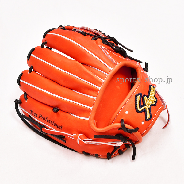 久保田スラッガー KSG-TA6 内野手用 Fオレンジ×ブラック C-1835 硬式 グラブ 湯もみ 型付け 対応 2022年 NEW | 野球用品専門通販【スポーツショップたまき】