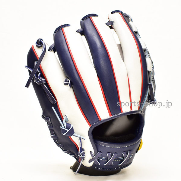 ミズノプロ 軟式用 オプション オーダー 内野手用 AXI型 タータン1 JAPAN カラー たまき オリジナル 軟式 店舗 別注 日本製 | 野球用品専門通販【スポーツショップたまき】